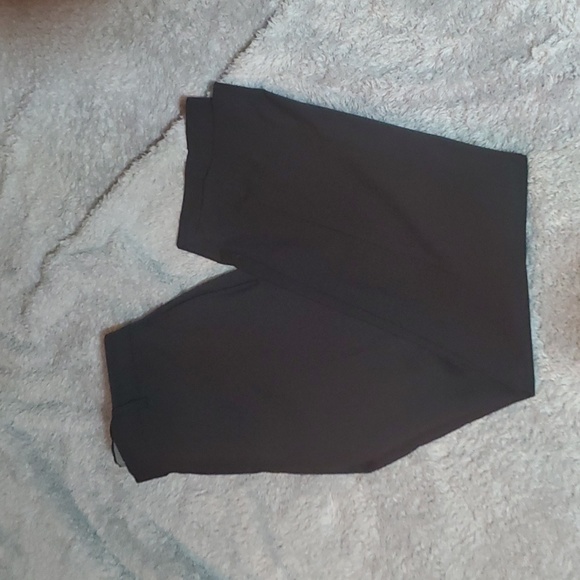 Calvin Klein | Pants | Mens Infinite Stretch Solid Slimfit Pants | Poshmark